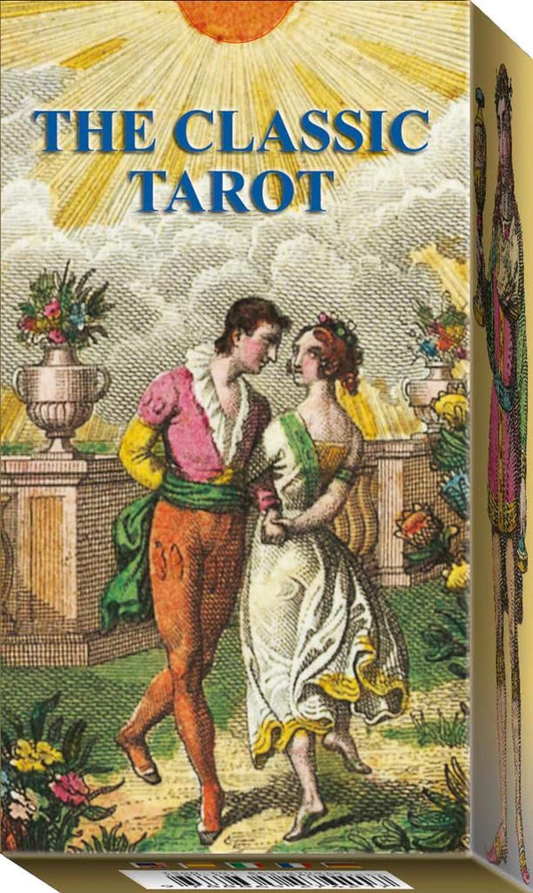 Tarot clásico - Carlo Della Rocca – LOLAS